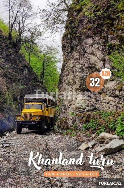 Şəki Xanlend turu Rayon Turlari