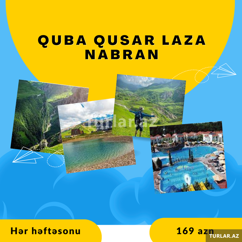 Quba Qusar Laza Nabran Turu