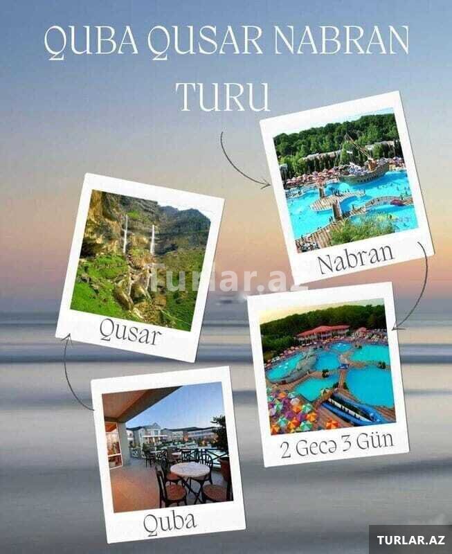Quba Qusar Laza Nabran Turu