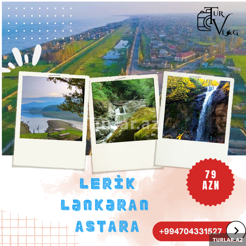 Lənkəran Lerik Astara Sim turu Rayon Turlari