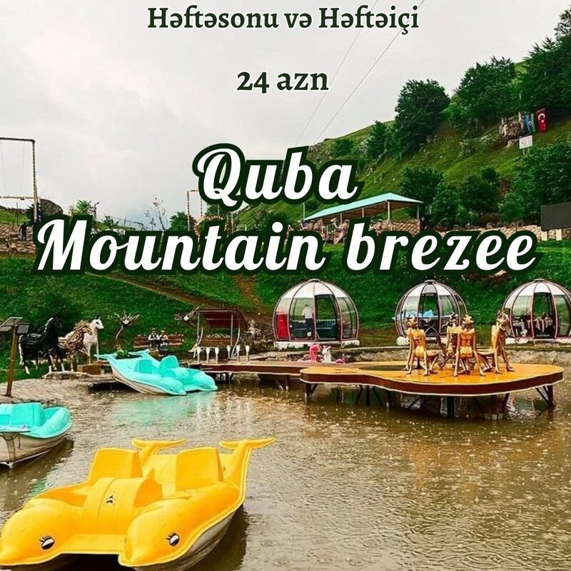 Mountain Breeze Quba Turu
