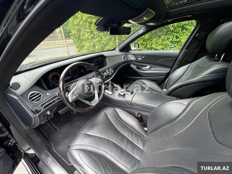 Bakıda vip s class sifarişi avtomobil icaresi Bakida rent a car baku ...